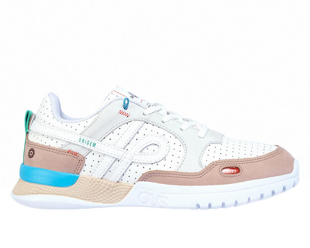 Tênis ÖUS Phibo 1123 Origem Your Id Imperial - Öus