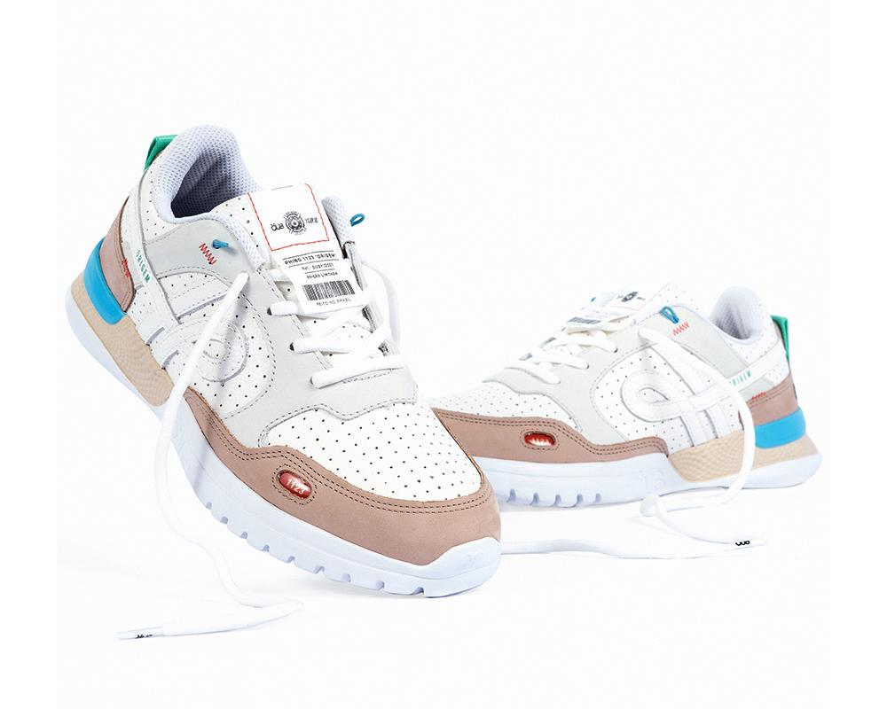 Tênis ÖUS Phibo 1123 Origem Your Id Imperial - Öus