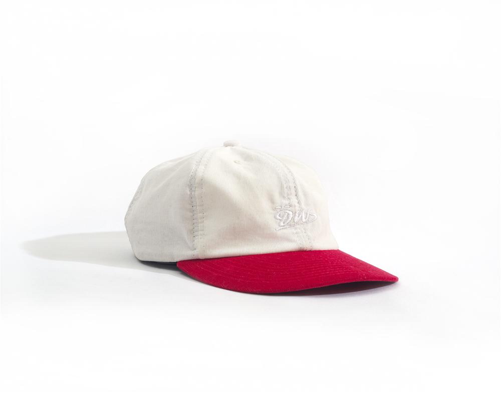 Boné ÖUS Snap Cotelê Pristine - Öus