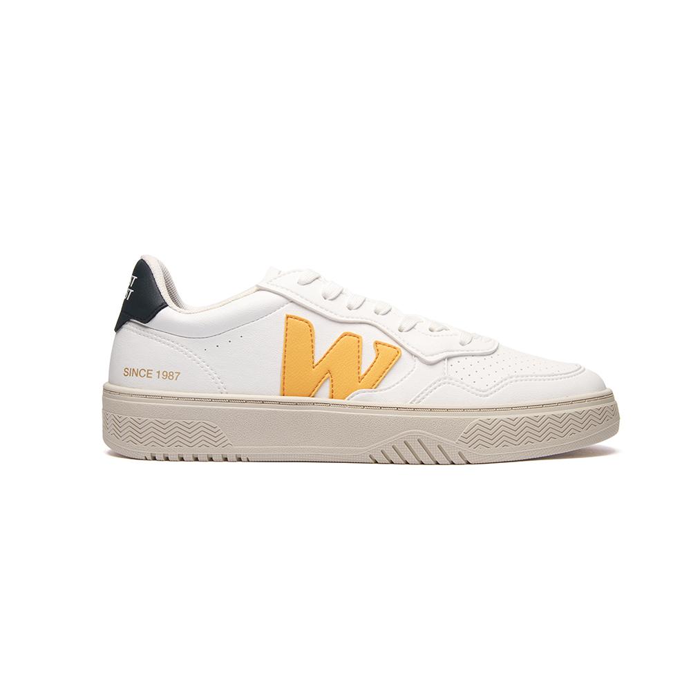 TENIS WEST COAST WC 101 WHITE/CITRUS/BEIGE
