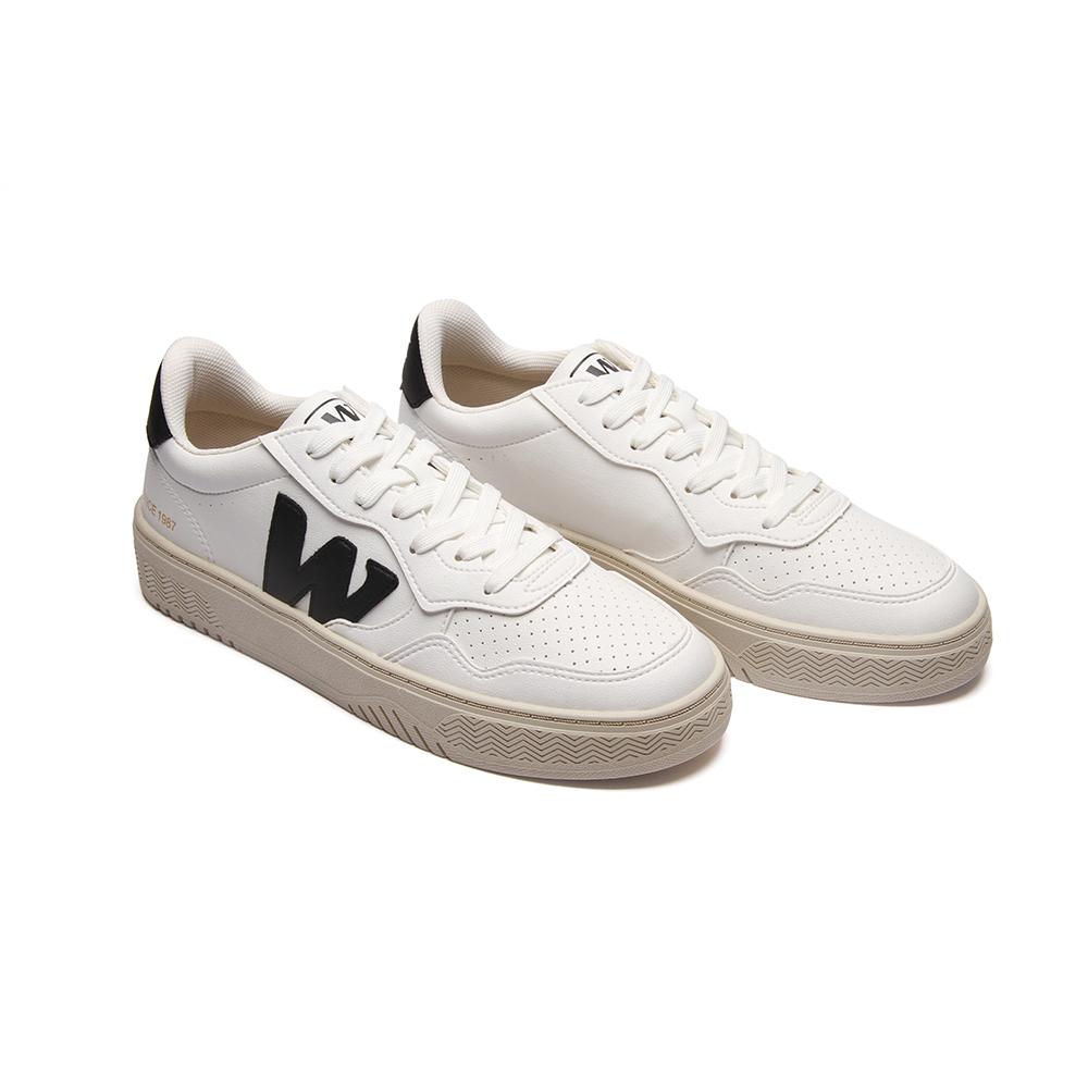 TENIS WEST COAST WC 101 WHITE/BLACK/BEIGE
