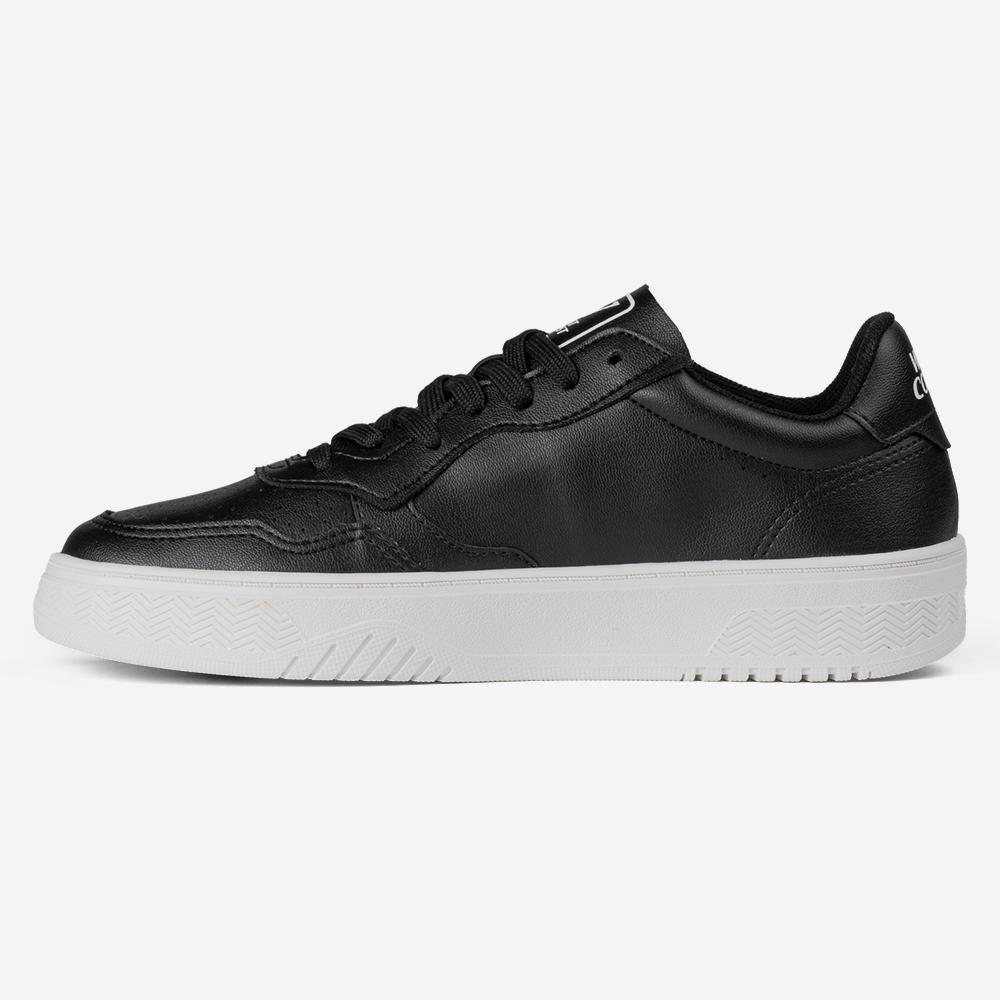 TENIS WEST COAST WC 101 BLACK/BLACK/WHITE