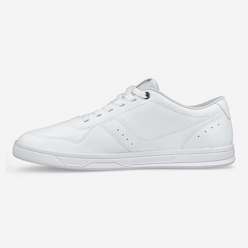 TÊNIS WEST COAST WC 141 CITY WHITE/WHITE/WHITE