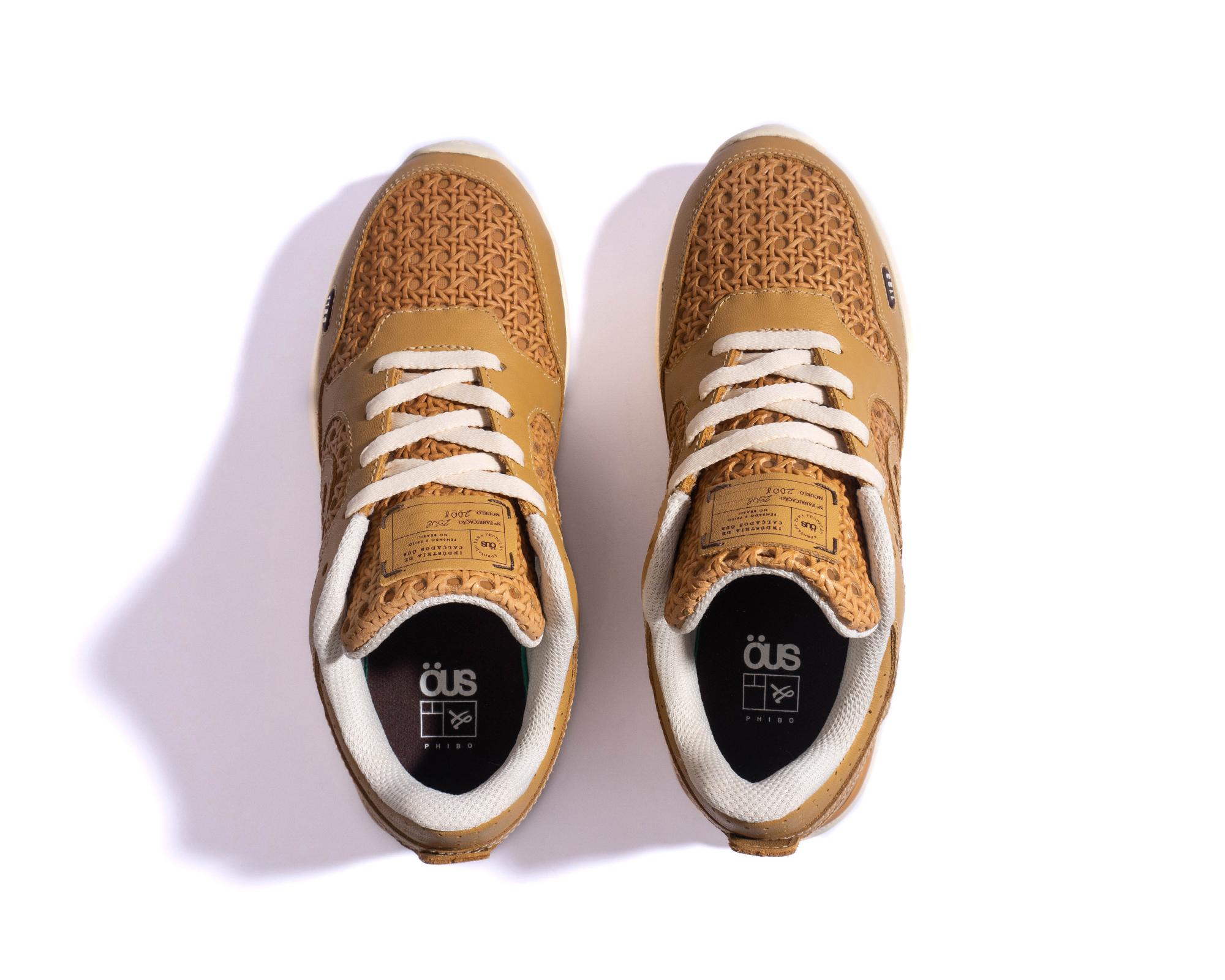 Tênis Phibo 1123 Rattan Imperial - Öus