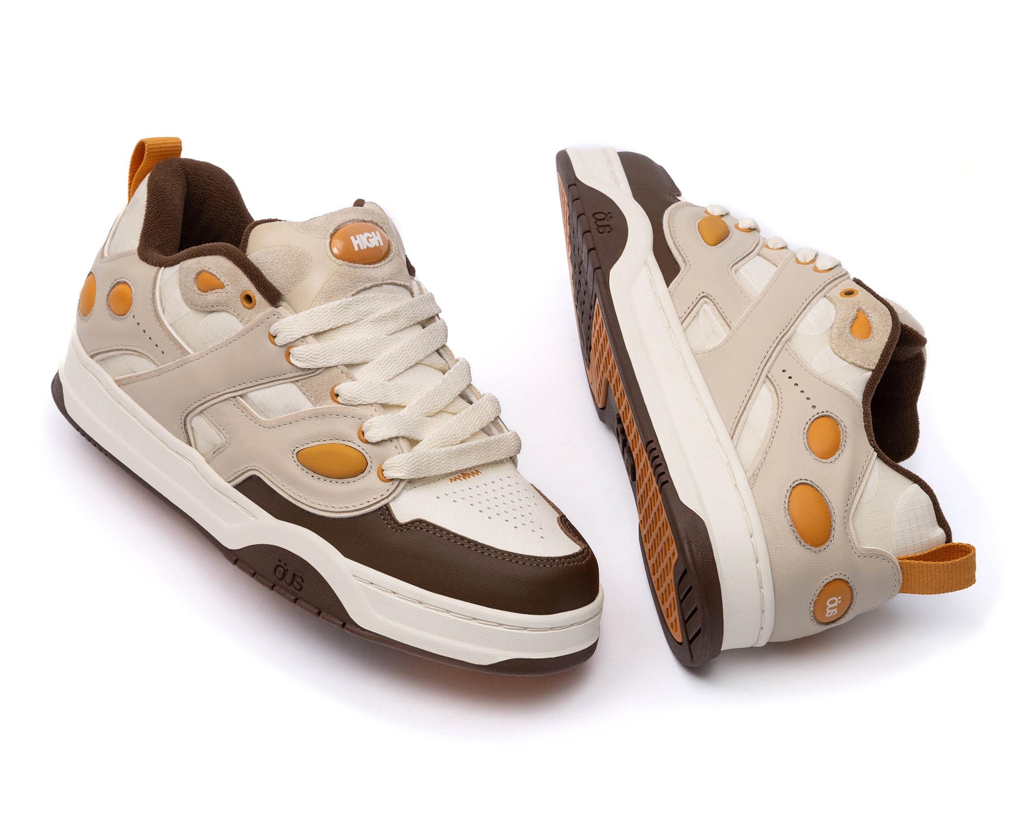 Tênis Alien Mars HIGH x ÖUS - Öus