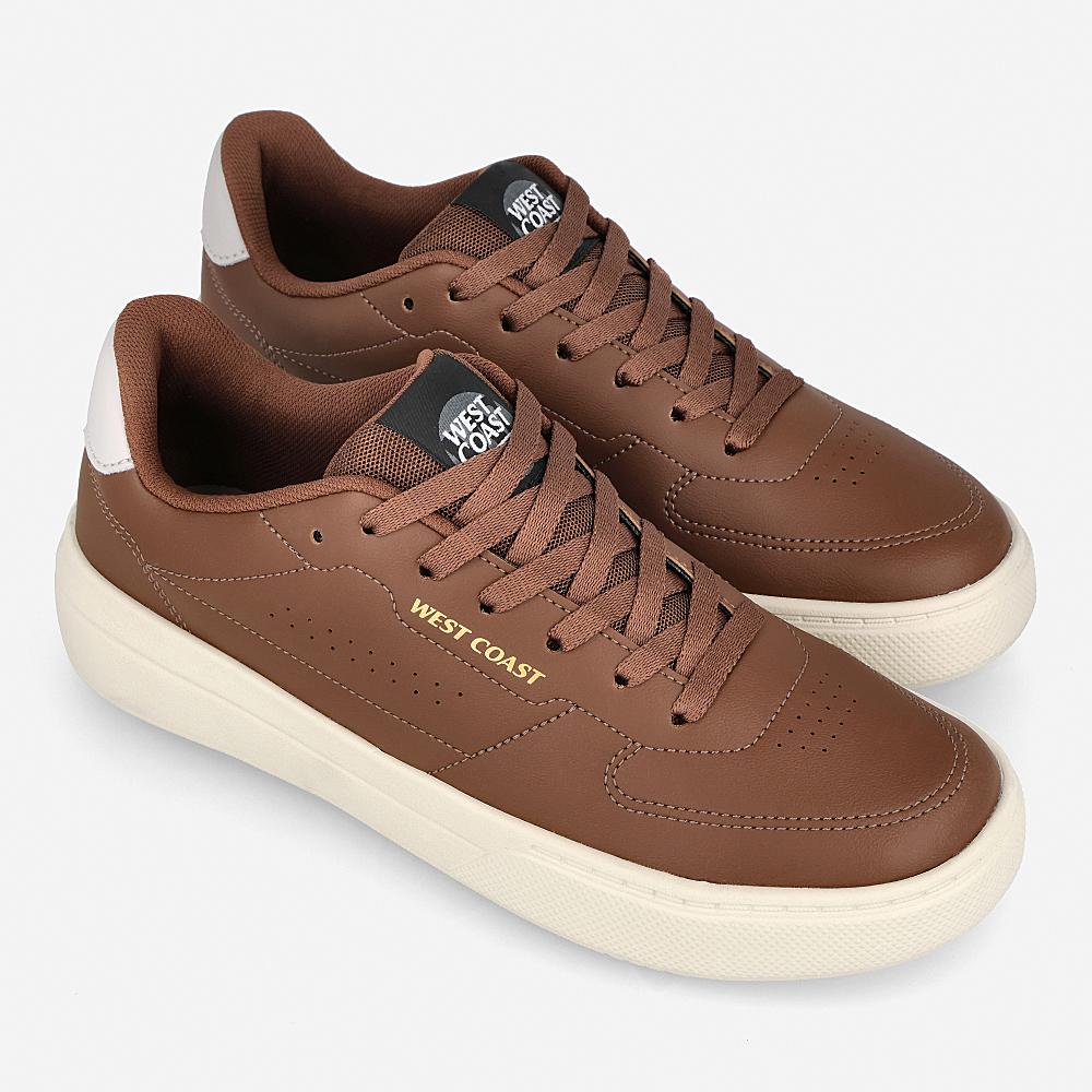 TENIS WEST COAST WC 220 CORDOBA CAMEL/WIND CHIME/BEIGE